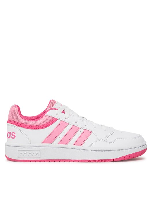 Sneakers adidas Hoops 3.0 K IG3827 Weiß | eschuhe.de