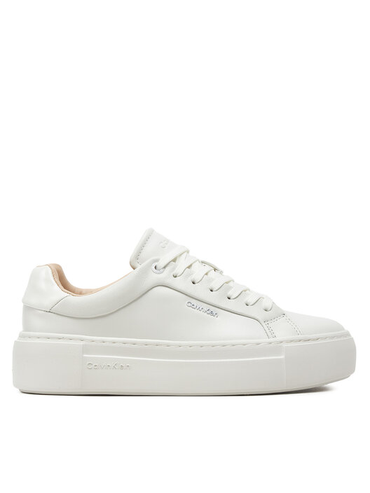 Laisvalaikio batai Calvin Klein Ff Cupsole Lace Up W/Ml Lth HW0HW02118 ...