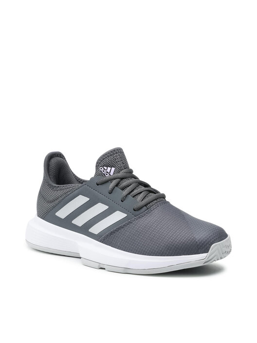 Παπούτσια Τένις adidas GameCourt W FZ4287 Γκρι | epapoutsia.gr