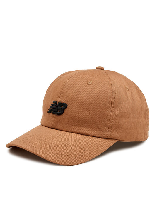 Cap New Balance LAH91014WUT Braun | eschuhe.de