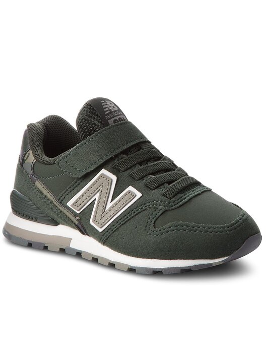 Sneakersy New Balance KV996C2Y Zielony | eobuwie.com.pl