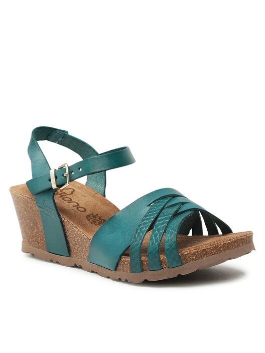 Sandali Yokono Cadiz 137 Blu | escarpe.it