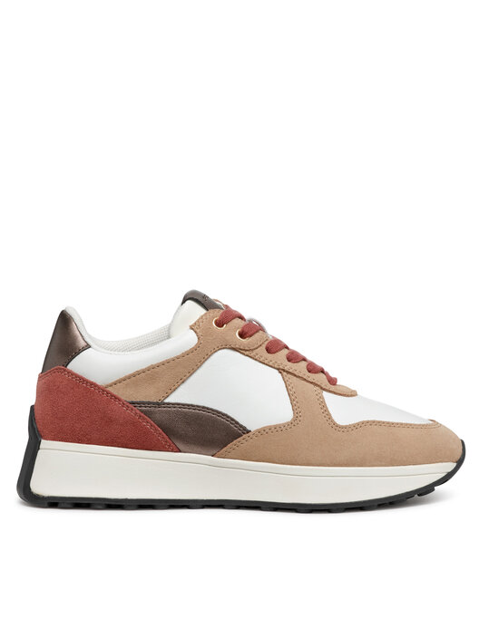 Αθλητικά Geox D Amabel D46MDA 08522 C1Z5Q Λευκό | epapoutsia.gr