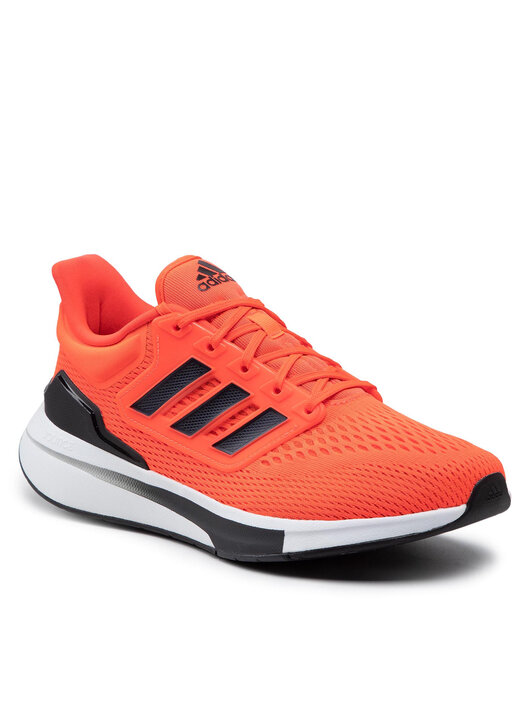Scarpe running adidas EQ21 Run H00516 Rosso | escarpe.it