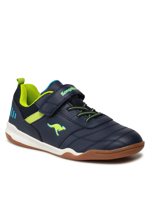 Sneakers KangaRoos Mayard Ev 18818 000 4054 Dunkelblau | eschuhe.de