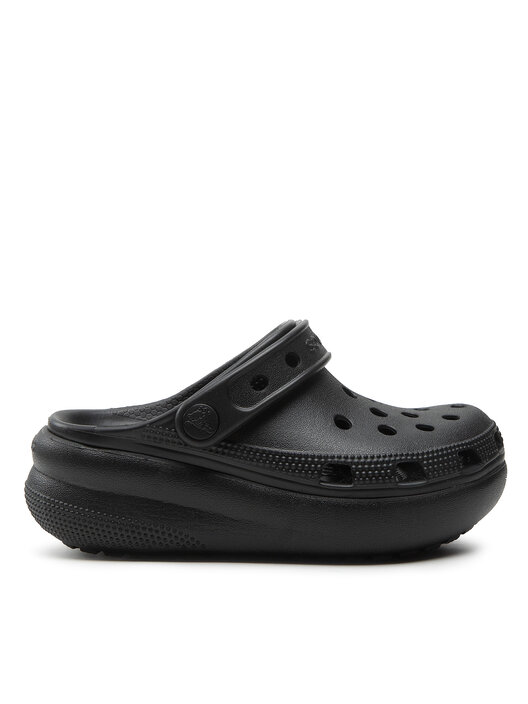 Pantoletten Crocs Classic Crocs Cutie Clog 207708 Schwarz | eschuhe.de