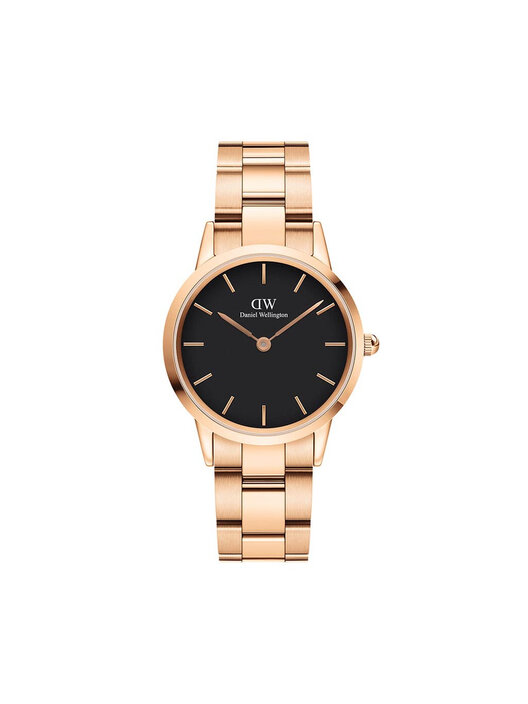 Hodinky Daniel Wellington Link DW00100212 Zlatá | eobuv.cz