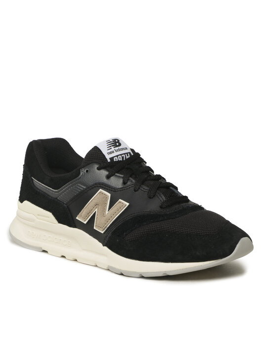 Sneakers New Balance CM997HPE Schwarz | eschuhe.de
