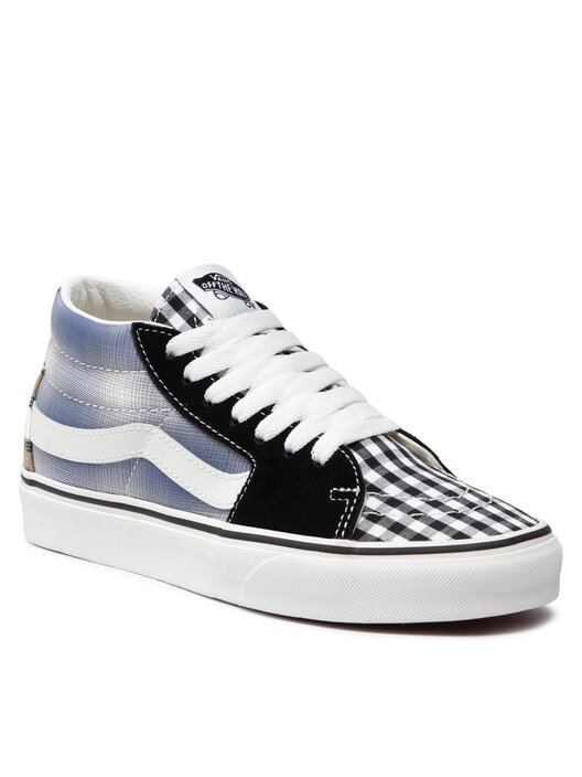 Sneakers Vans Sk8-Mid VN0A3WM340F1 Bunt | eschuhe.de