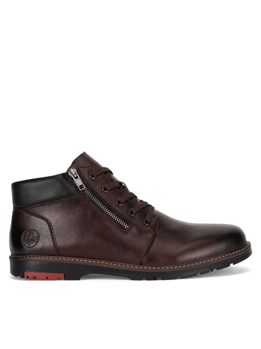 Ghete Rieker 10502-25 Maro | epantofi.ro