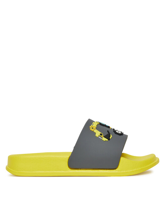 Chanclas Action Boy P3047083K Gris | zapatos.es
