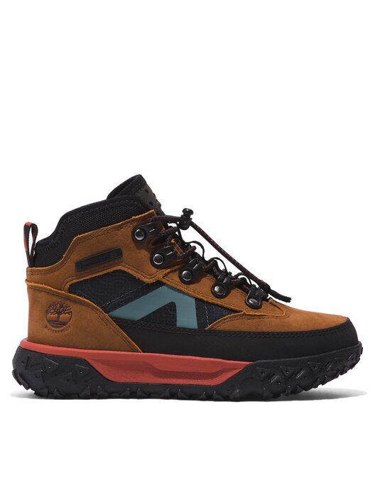 Зимни обувки Timberland Gs Motion 6 Mid F/Lwp TB0A64FMF131 Кафяв ...