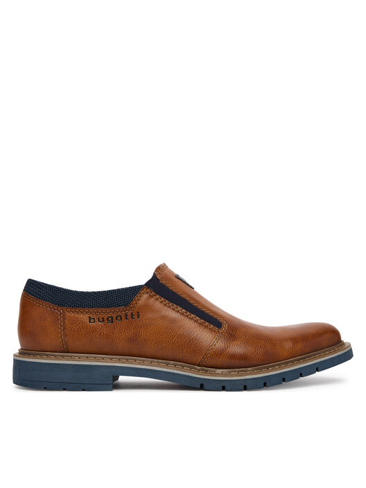 Halbschuhe Bugatti 335-AVE60-5000 Braun | eschuhe.de