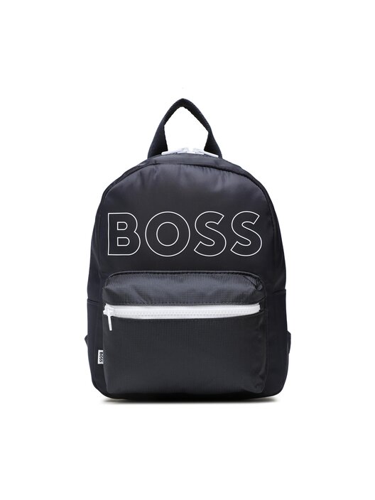 Zaino Boss J00110 Blu scuro | escarpe.it