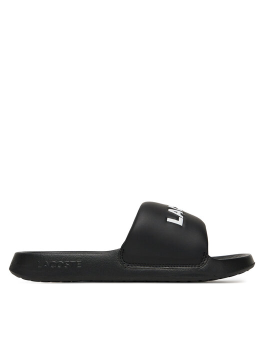 Şlapi Lacoste 7-49CMA0022 Negru | epantofi.ro