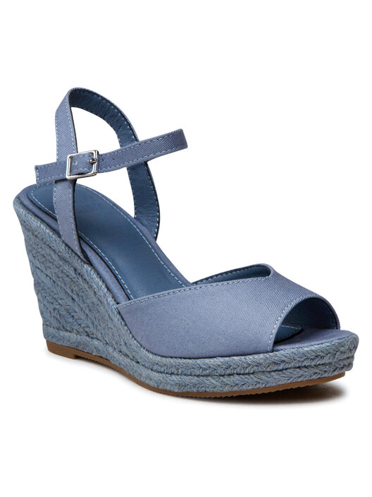 Espadrile Jenny Fairy LS5792-01 Albastru | epantofi.ro