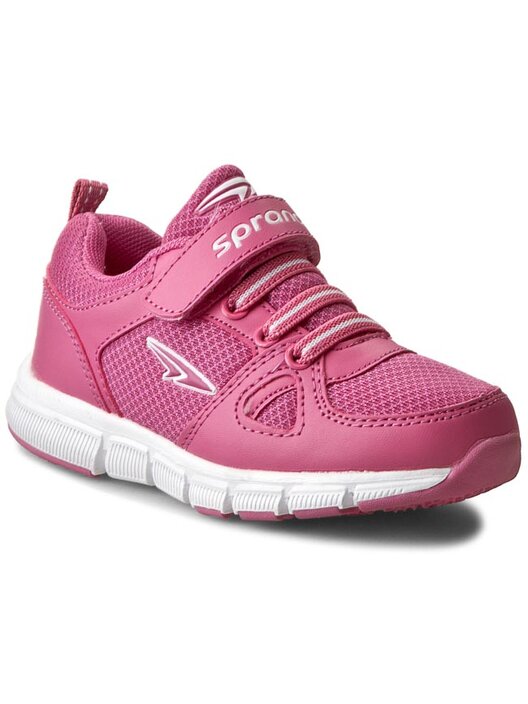 Półbuty Sprandi CP23-9325 Różowy | eobuwie.com.pl