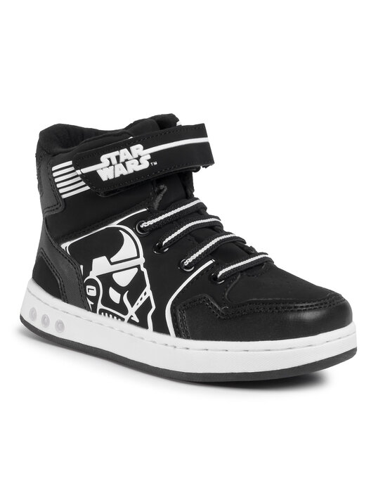 Sneakersy Star Wars SCP23-5580-1LC Czarny | eobuwie.com.pl