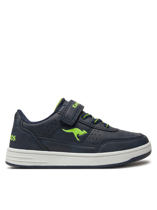 Sneakers KangaRoos K-Cp Gate Ev 18906 4054 M Dunkelblau | eschuhe.de
