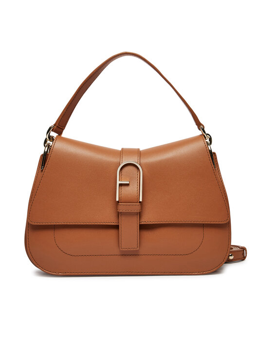 Kabelka Furla Flow WB00996 BX2045 RY000 Hnědá | eobuv.cz