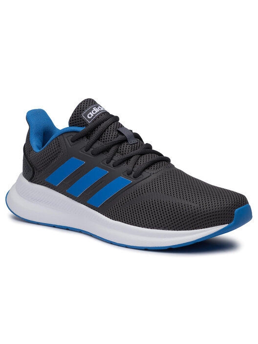 Маратонки за бягане adidas Runfalcon G28730 Сив | obuvki.bg