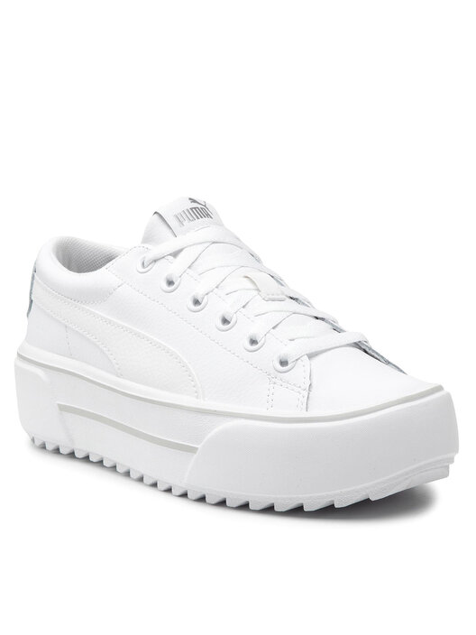 Sneakers Puma Kaia Platform L 382706 02 Alb | epantofi.ro