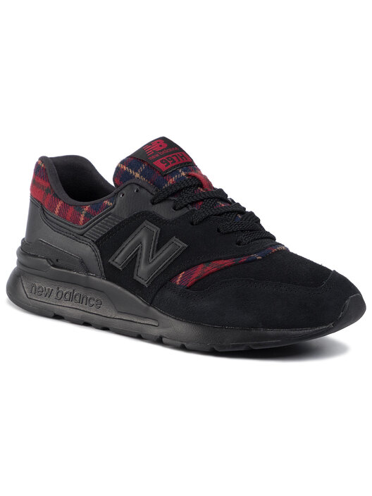 Sneakers New Balance CW997HXB Schwarz | eschuhe.de