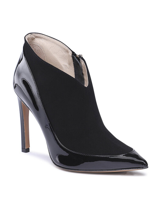 Stivaletti Baldowski D04019-1451-003 Nero | escarpe.it