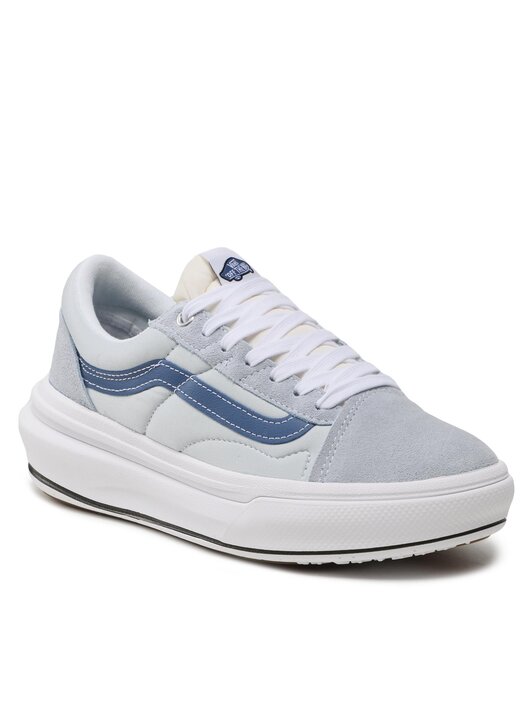 Sneakers Vans Old Skool Over VN0A7Q5EBHA1 Grau | eschuhe.de
