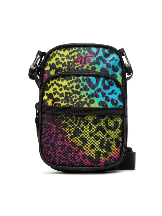 Geantă crossover 4F HJL22-JBAGD008 Colorat | epantofi.ro