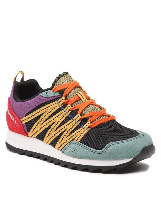 Sneakersy Merrell Alpine Sneaker Sport J004146 Kolorowy | eobuwie.com.pl