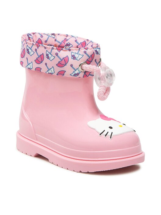 Gummistiefel Igor HELLO KITTY Bimbi W10261-010 Rosa | eschuhe.de
