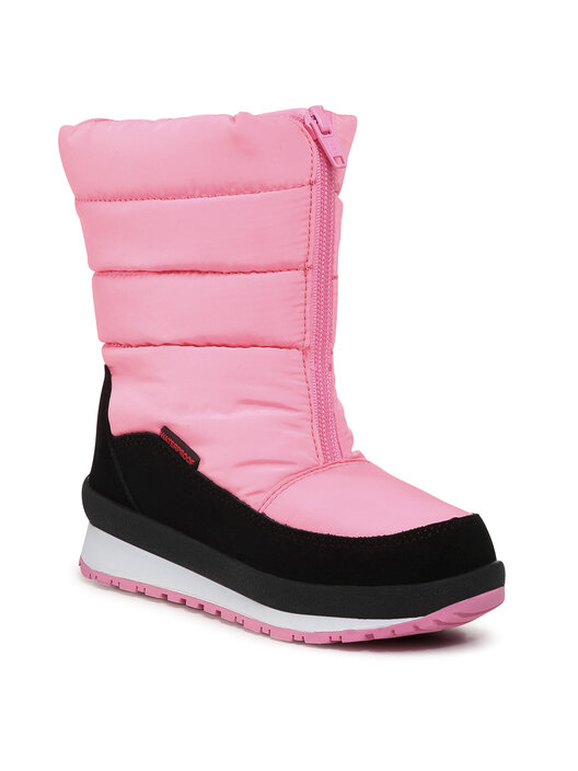 Cizme de zăpadă CMP Kids Rae Snow Boots Wp 39Q4964 Roz | epantofi.ro