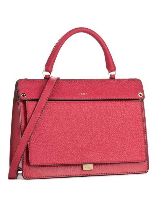 Torebka Furla Like 908053 B BLI2 AVH Czerwony | eobuwie.com.pl
