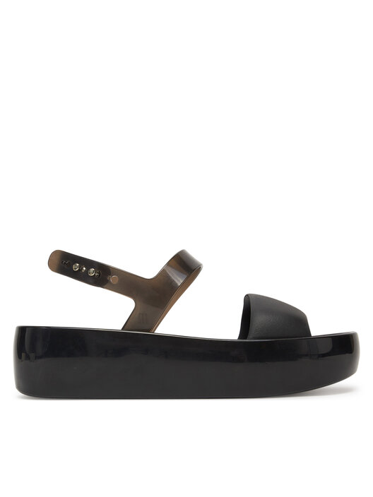 Sandalen Melissa Float Platform 36066 Schwarz | eschuhe.de