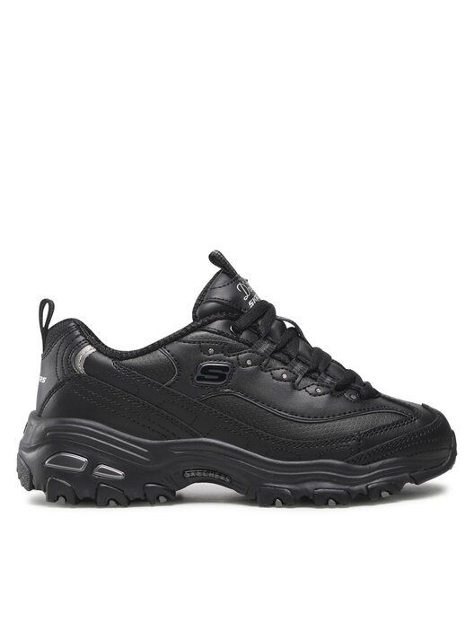 Sneakers Skechers Fresh Start 11931/BBK Negru | epantofi.ro