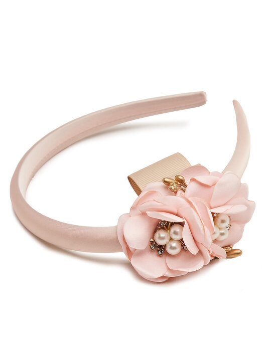 Cerchietto per capelli Jamiks Dora JLG025 Rosa | escarpe.it