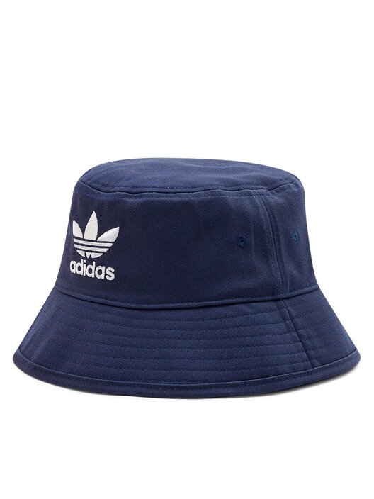 Hut adidas Bucket Hat Ac HM1679 Dunkelblau | eschuhe.de