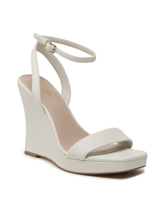 Sandalen Aldo Nuala 13579154 Weiß | eschuhe.de