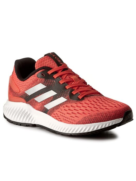 Scarpe running adidas Aerobounce W BW0295 Rosso | escarpe.it