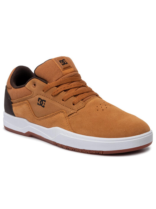 Sneakers DC Barksdale ADYS100472 Braun | eschuhe.de