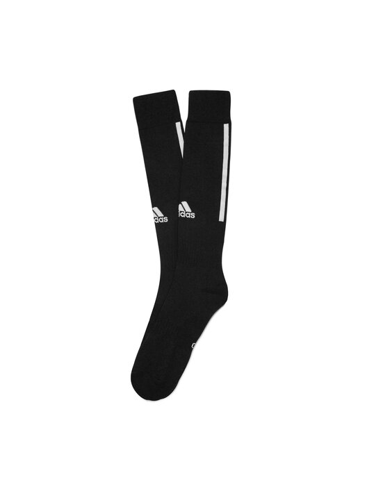 Hohe Herrensocken adidas Santos CV3588 Schwarz | eschuhe.de