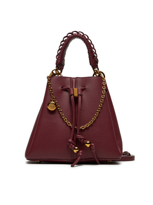 Handtasche Aldo Cadaon 13863745 Dunkelrot | eschuhe.de