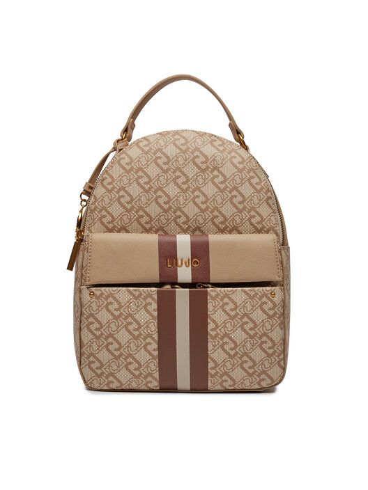 Mochila Liu Jo Ecs M Backpack AXX031 E0538 Beis | zapatos.es
