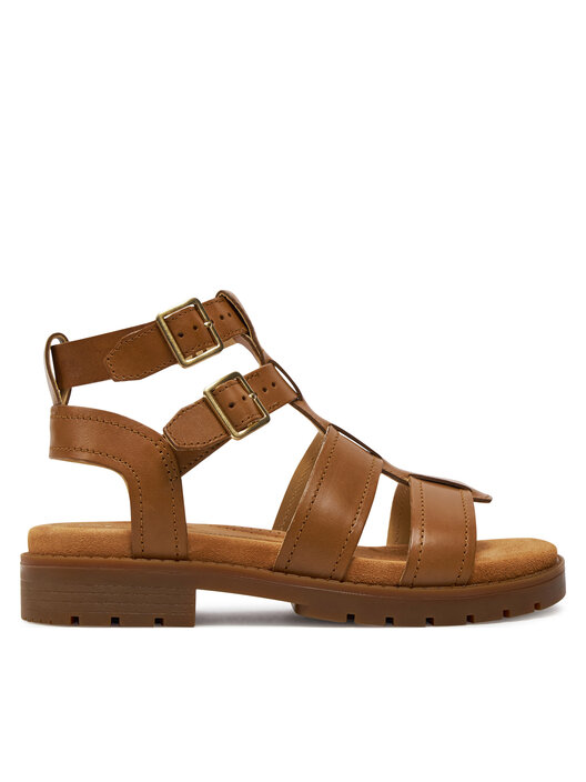 Sandali Clarks Orinoco Cove 26176320 Marrone | escarpe.it