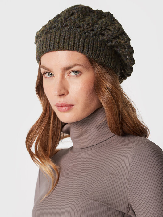 Svájci sapka Sisley 108UMA003 Zöld | ecipo.hu