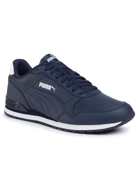 Sneakers Puma Runner v2 Full L 36527705 Dunkelblau | eschuhe.de