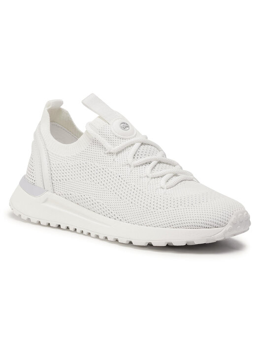 Sneakers MICHAEL Michael Kors Bodie Trainer 43T0BOFS4D Weiß | eschuhe.de