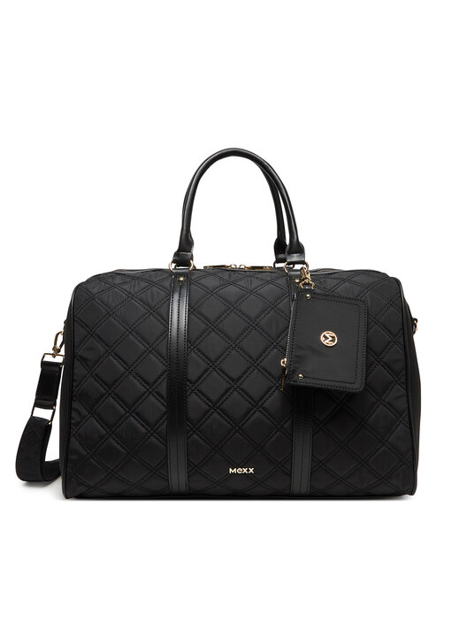 Geantă de weekend MEXX MEXX-H-001-07 Negru | epantofi.ro