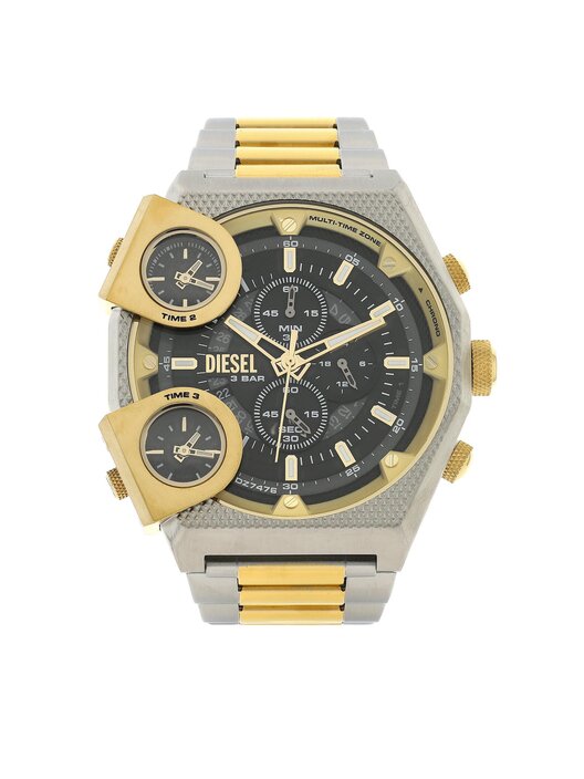 Orologio Diesel Sideshow DZ7476 Argento | escarpe.it